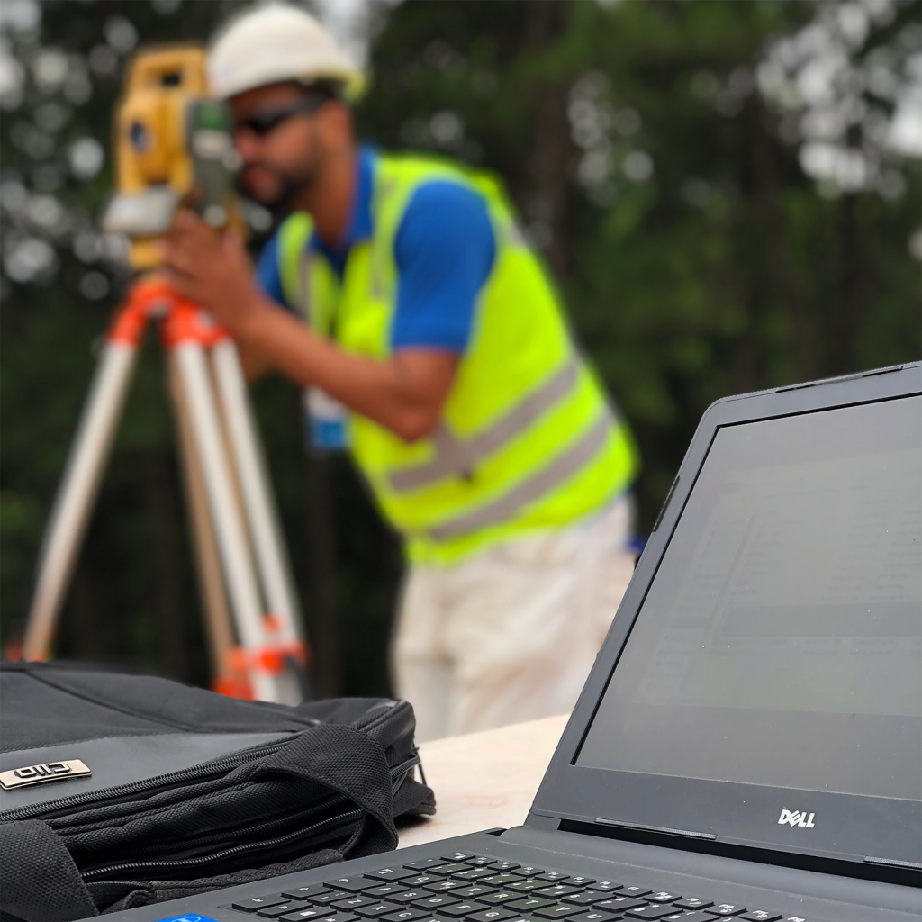 Empresa de Topografia - Itália Topografia de Precisão - Quem Somos